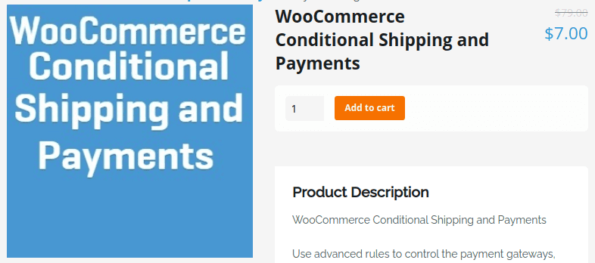 Top 5 WooCommerce Conditional Shipping and Payments Plugins - ZetaMatic