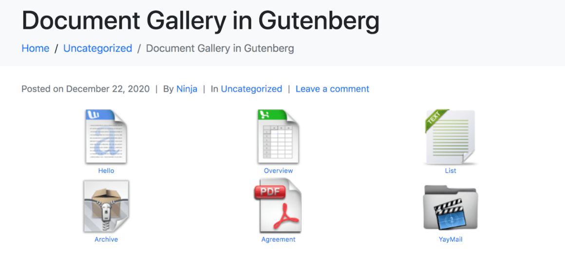 Top 5 WordPress Gallery Plugins for 2020 - ZetaMatic