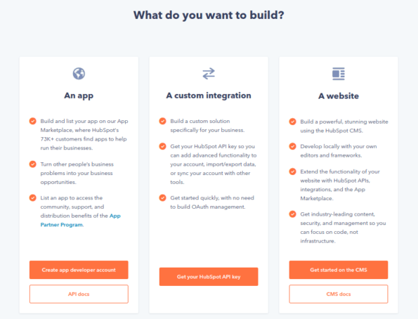 Hubspot API Key - ZetaMatic