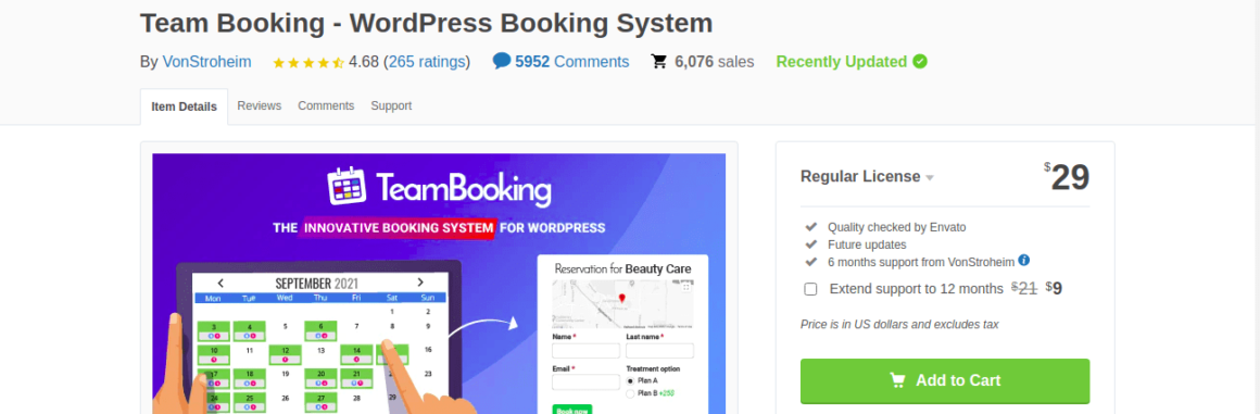 10 Best WordPress Appointment Booking Plugins - ZetaMatic