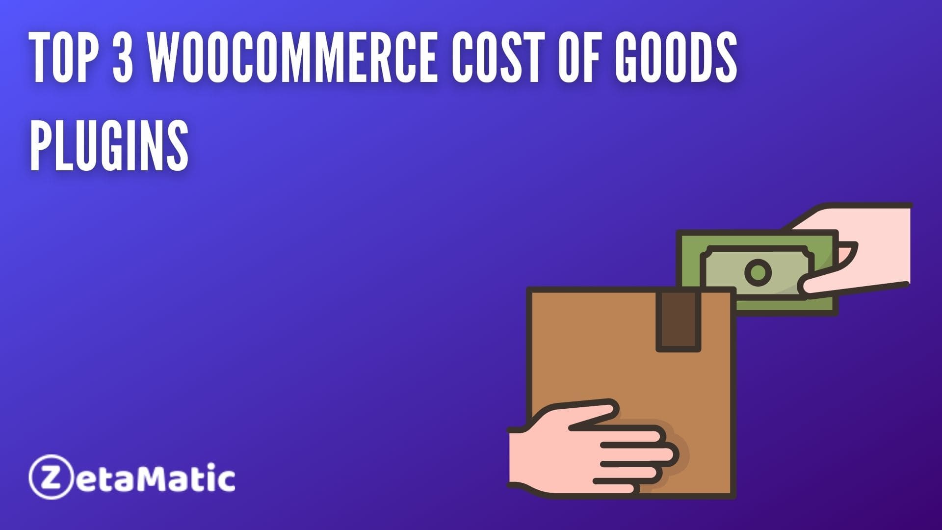 Top 3 WooCommerce Cost of Goods Plugins - ZetaMatic